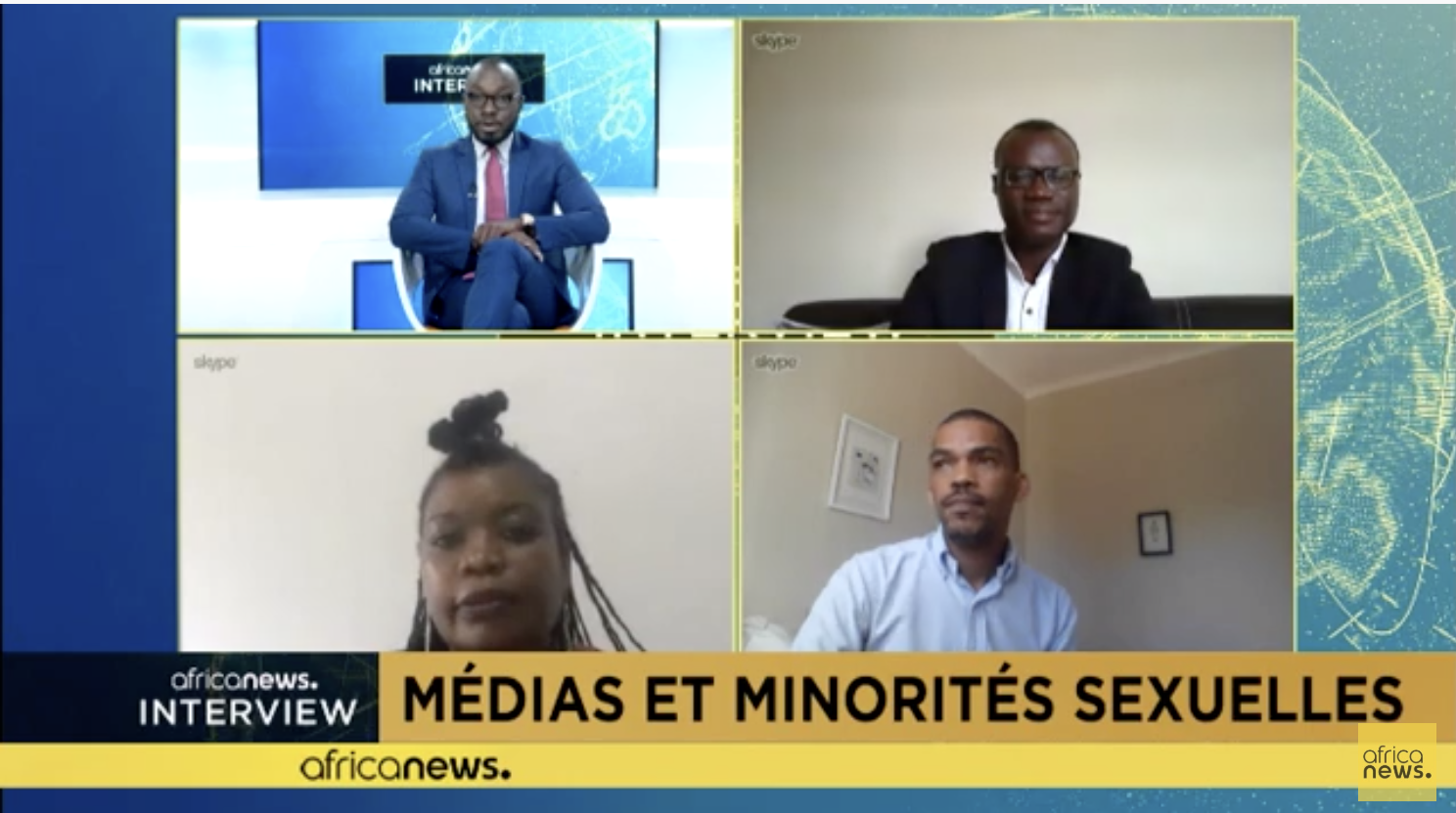 Africanews Q&A: Covering Sexual and Gender Minorities in Africa ...